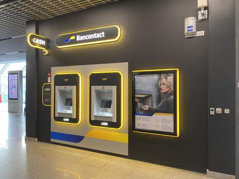 Batopin caută 170 de locații pentru a instala noi bancomate în Valonia