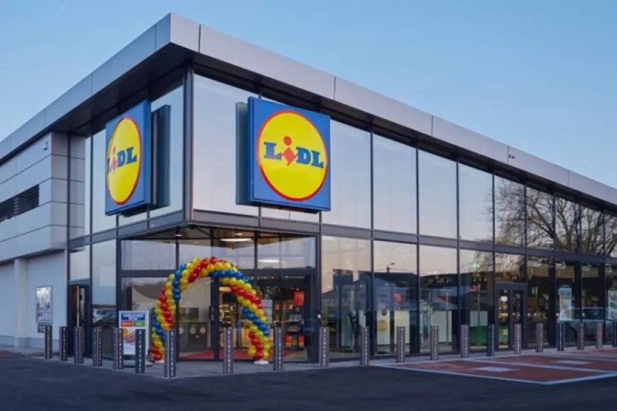 Grevă la Lidl! Unele supermarketuri ar putea fi închise vineri!
