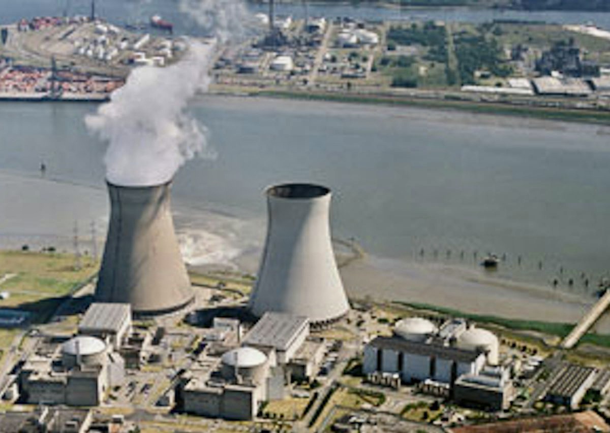 Reactorul nuclear Doel 1 se închide definitiv vineri, după 50 de ani de ...